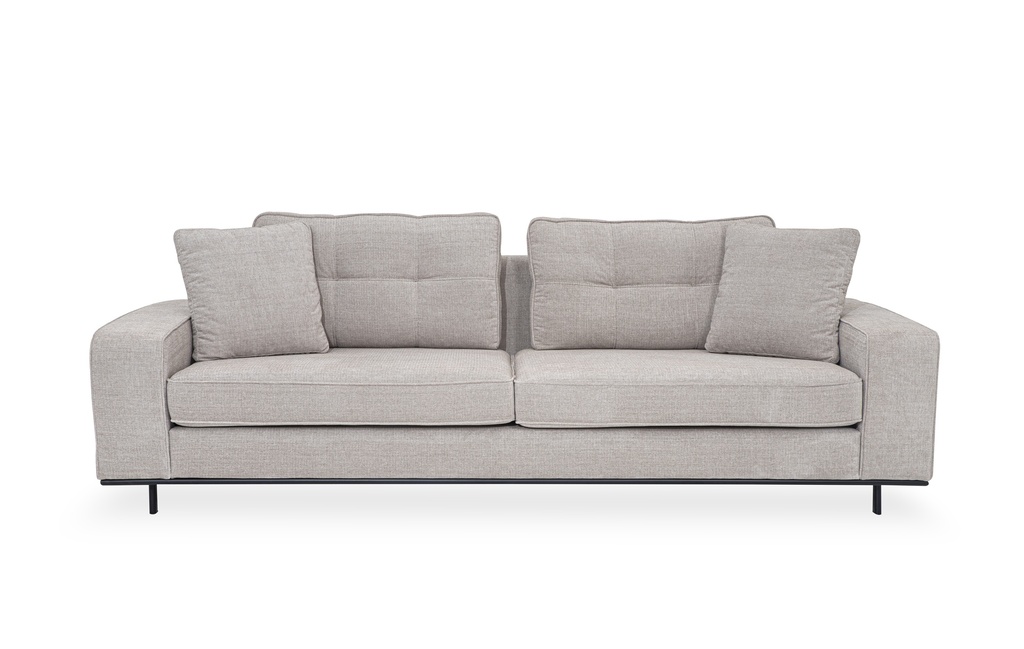 ARMY 3-SEATER SOFA | Mobilia Uno